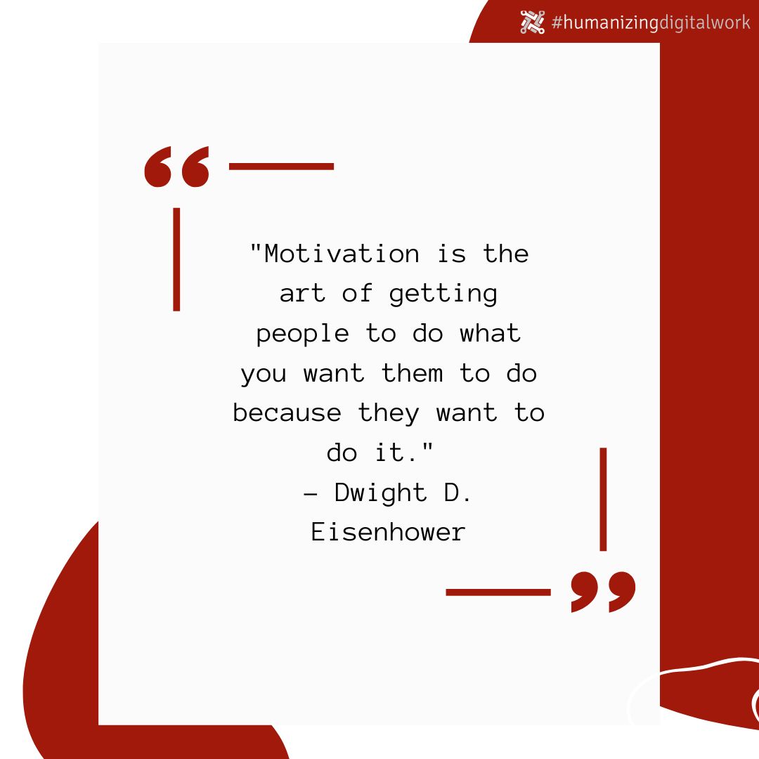 Join our: Humanize your week challenge - Humanizing Digital Work